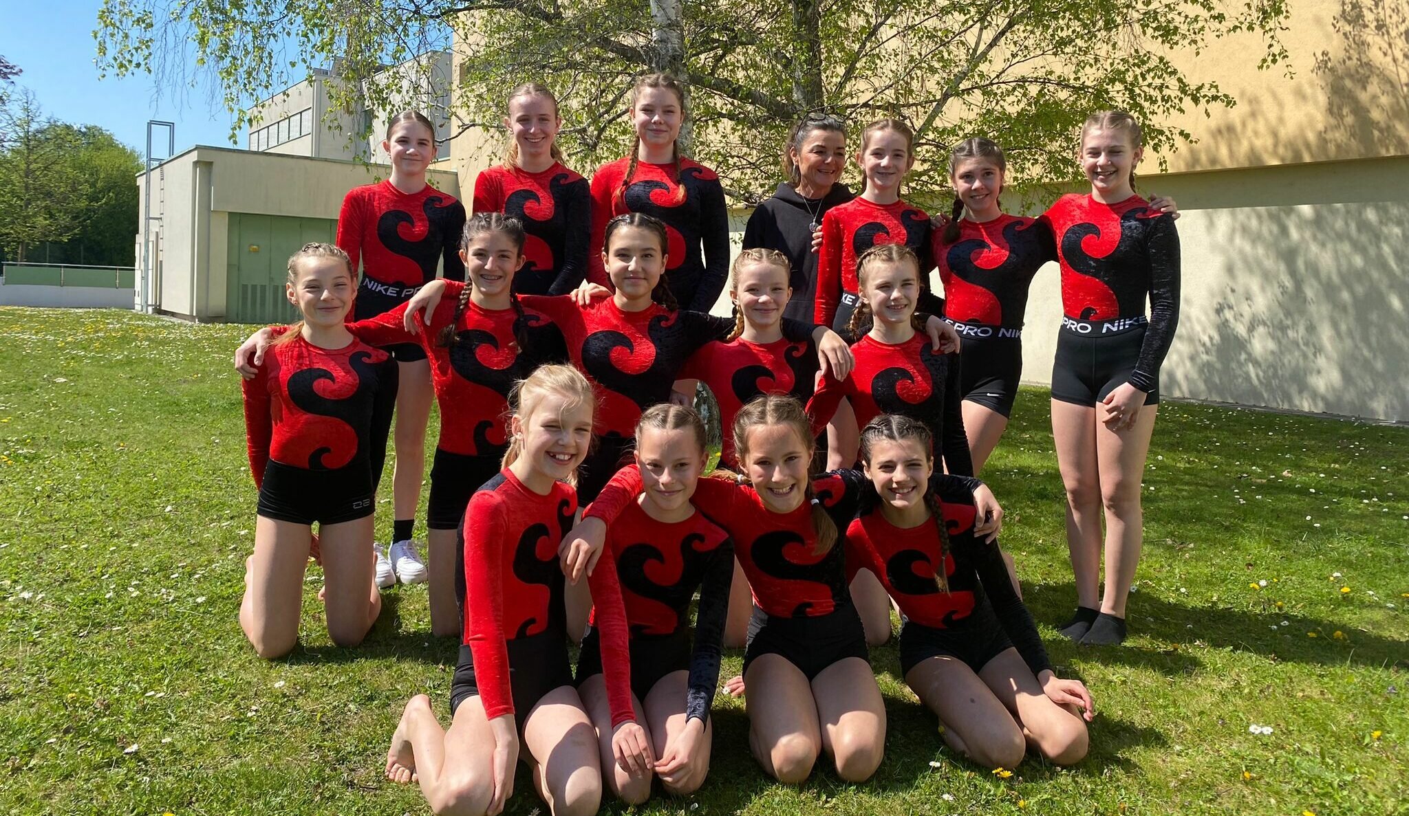Erfolgreiche Landesmeisterschaften mit unseren Teams - Sportunion ...